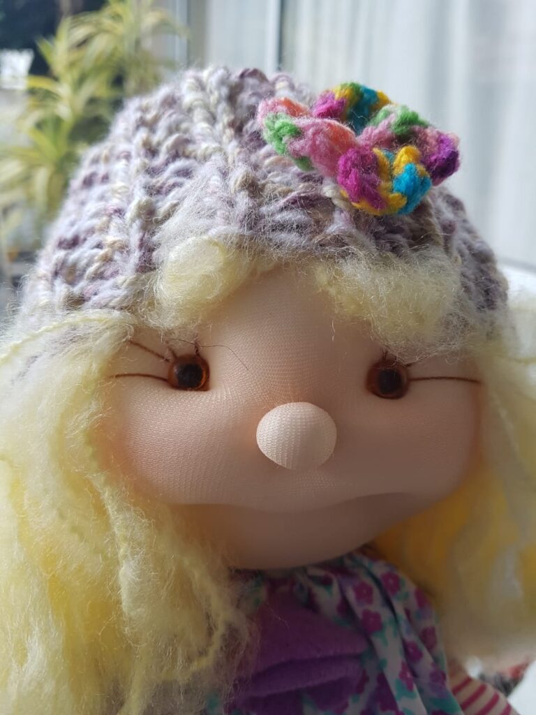 Muneca pepona de 50 cm – Mis Juguetes